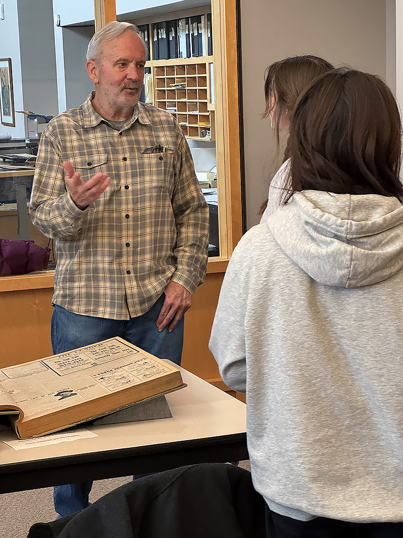 Professor John Harris retires after 25 years at WWU – Western ...